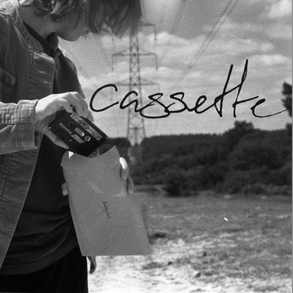 Cassette | Wounded Rabbit