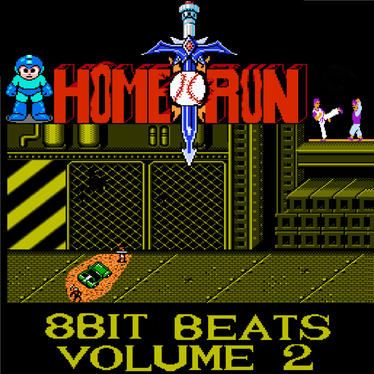 8BitBeats Volume 2 | BrassTash