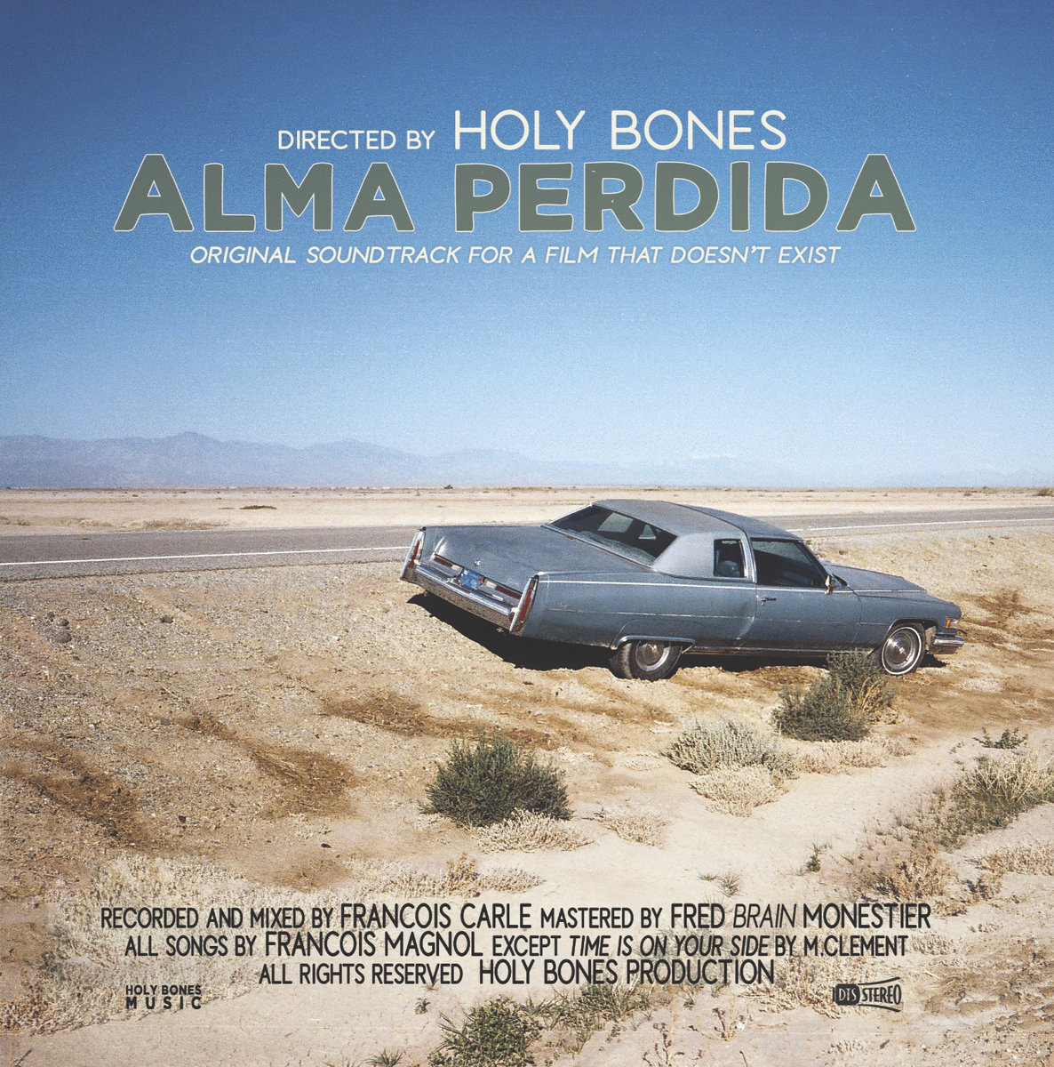 Alma perdidA | Holy Bones