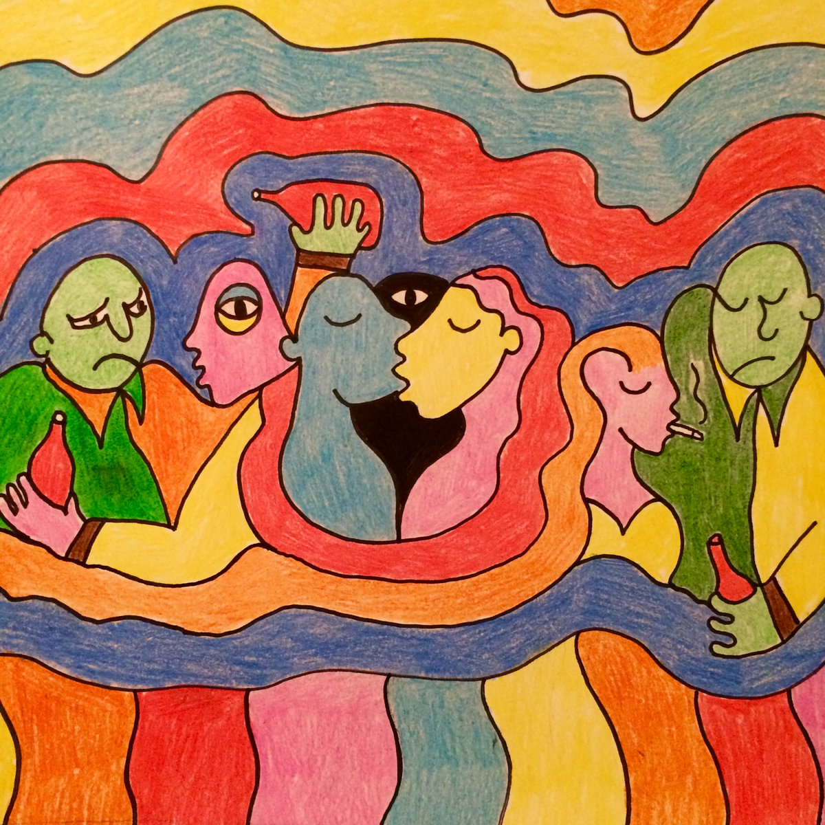 & Hunnybear Vol. I | Luke Henry