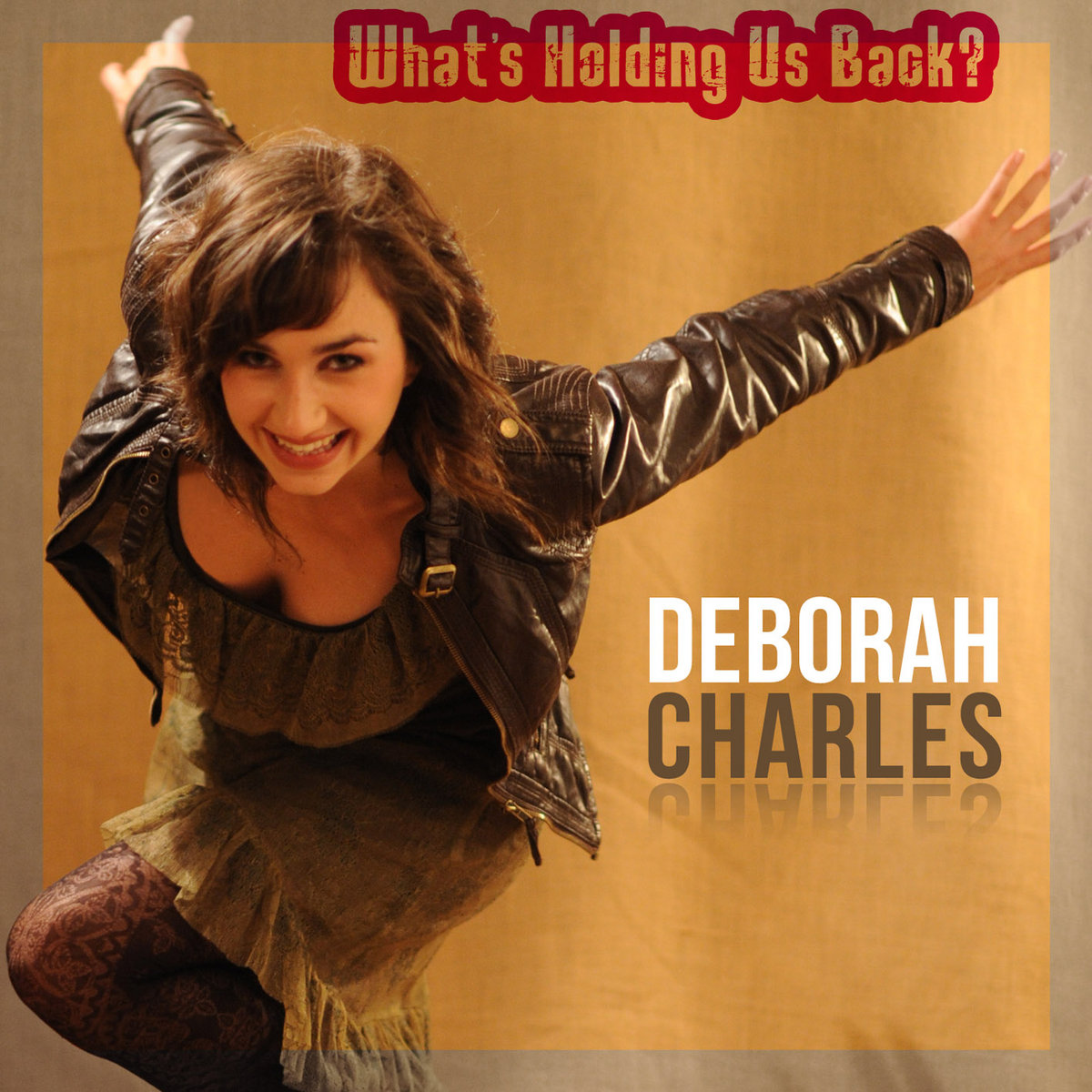 What's Holding Us Back | Deborah Charles