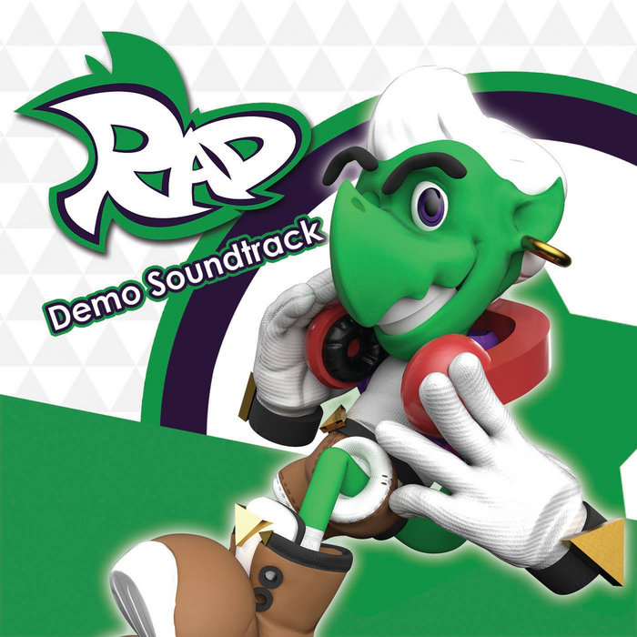 Rad Demo Soundtrack | Tycobur
