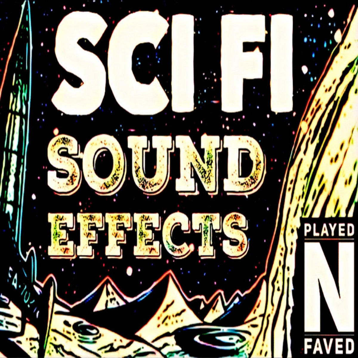 Sci Fi Teleport Sound Effect Sample Pack | Played N Faved