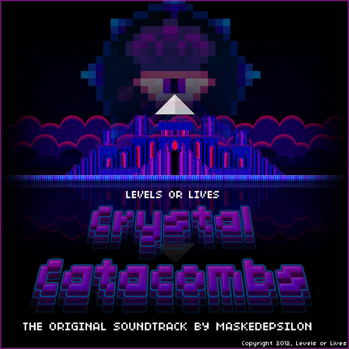 Crystal Catacombs (Original Soundtrack) | MaskedEpsilon