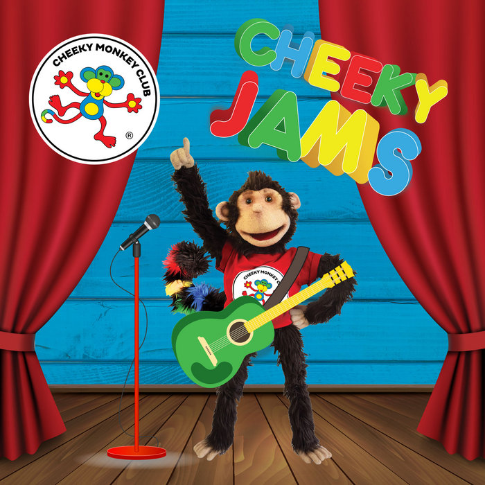 Cheeky Jams | Cheeky Monkey Club