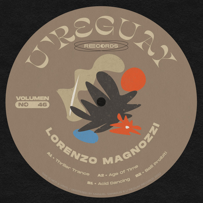 U're Guay Vol. 46 | Lorenzo Magnozzi | U're Guay Records