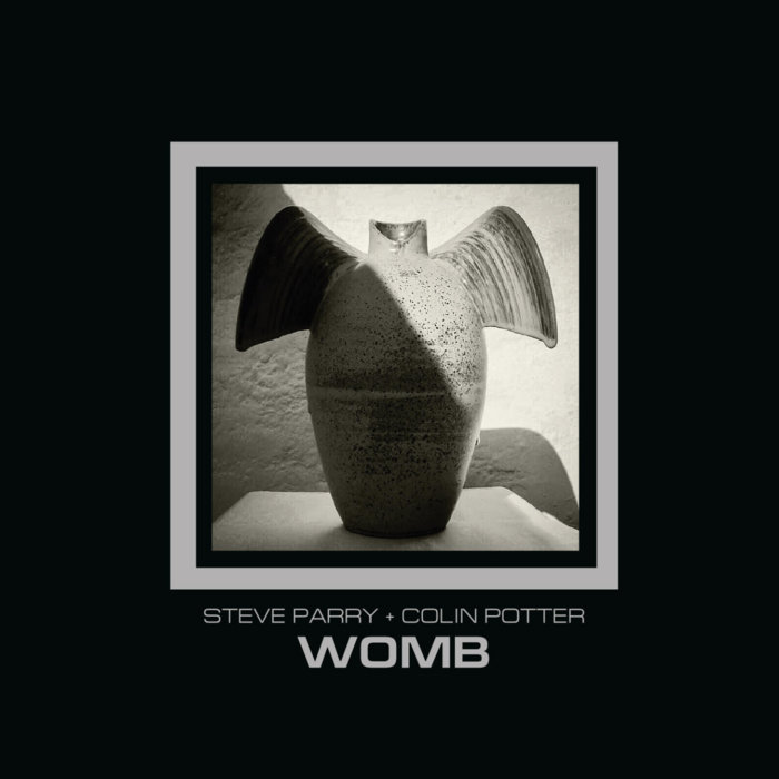 WOMB | Steve Parry / Colin Potter | Peripheral Minimal Records