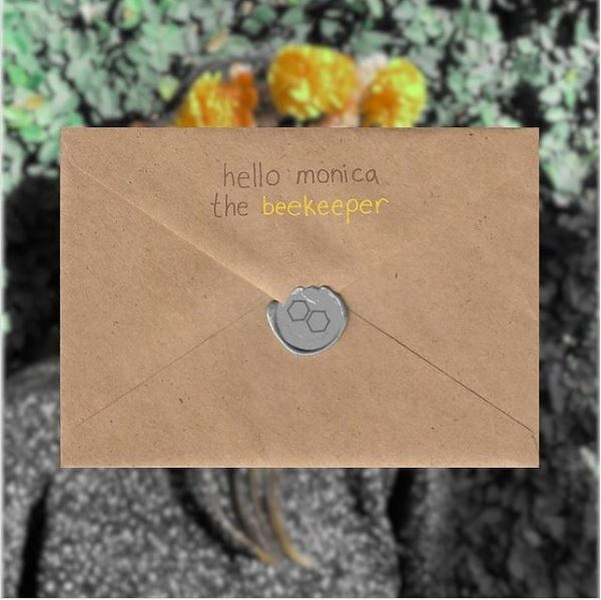 The Beekeeper | Hello Monica