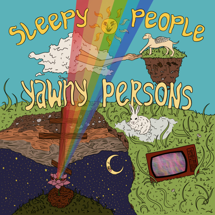 Sleepy People Yawny Persons sleepy-people-yawny-persons