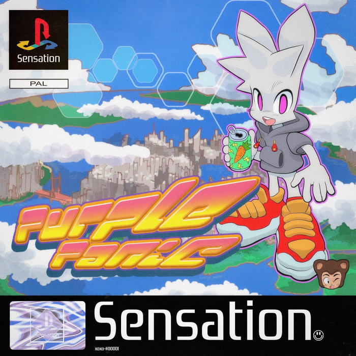 Purple Panic OST | System ST91
