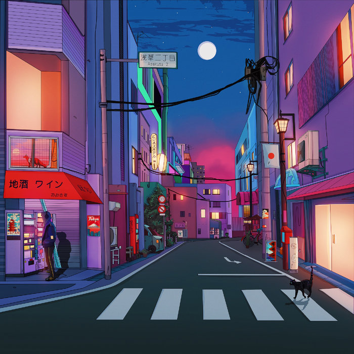 Night Emotions | DLJ | Lofi Girl