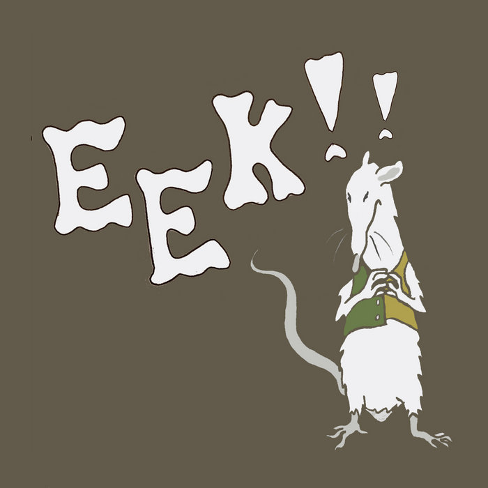 EEK !! | ratslap