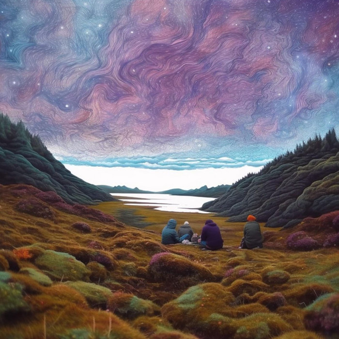 extrovert | Grand Mother