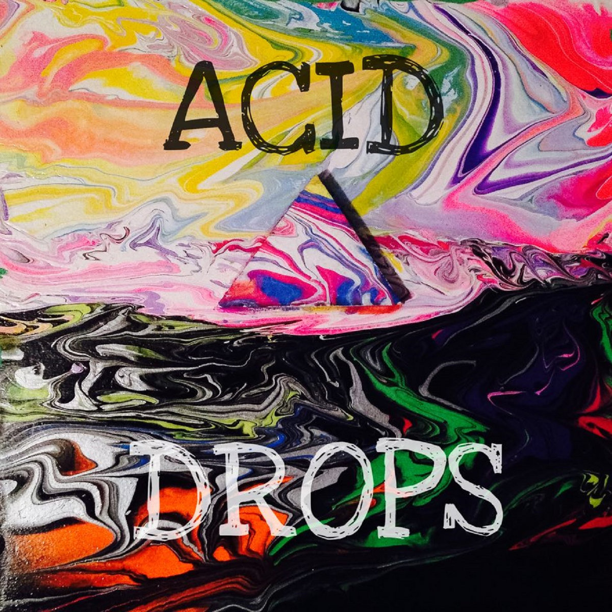 Acid Drops | Science Babble