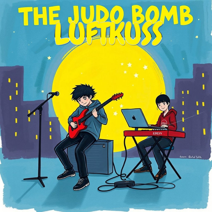Luftkuss | The Judo Bomb