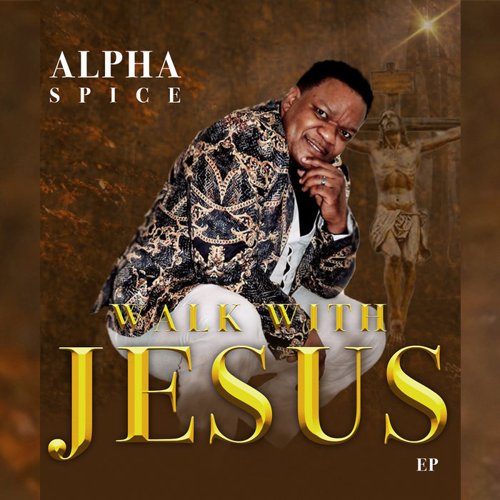 Walk with Jesus | Alpha Spice