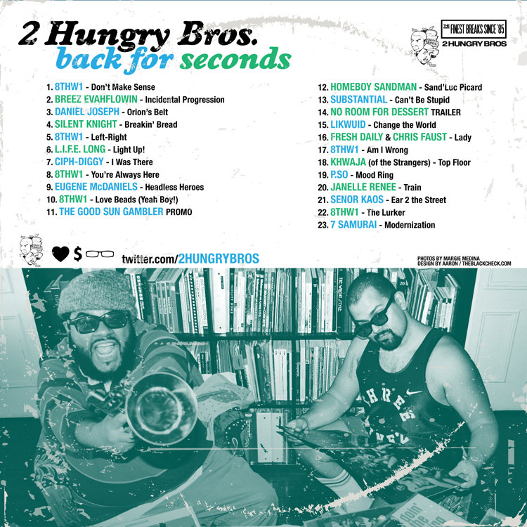 MOOD RING | P.SO THE EARTHTONE KING | 2 Hungry Bros