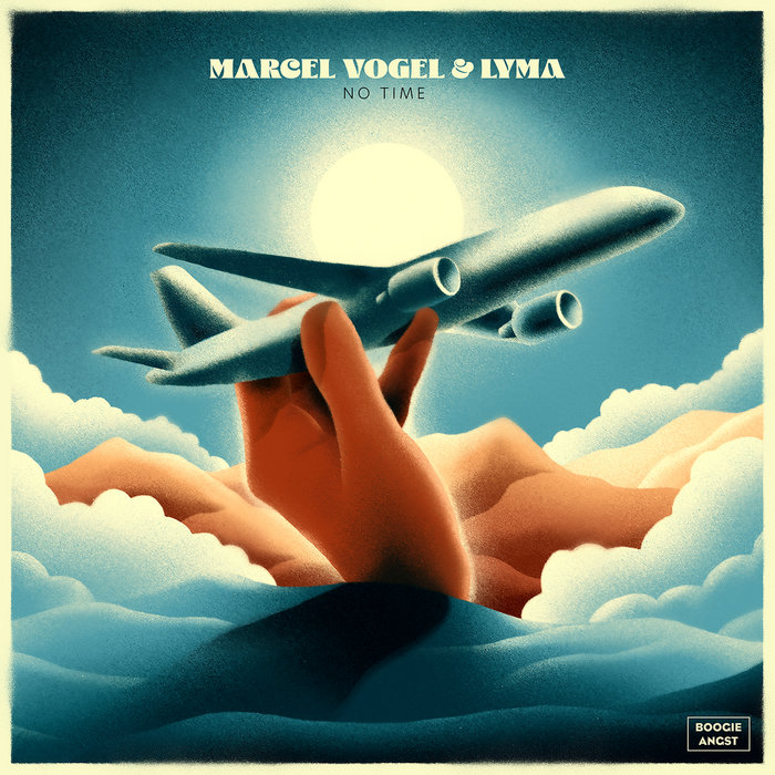 No Time (EP) | Marcel Vogel & LYMA | Marcel Vogel