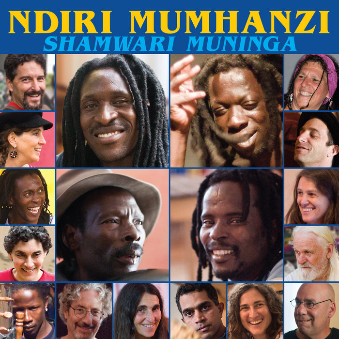 Ndiri Mumhanzi | Shamwari Muninga | Jacob Mafuleni