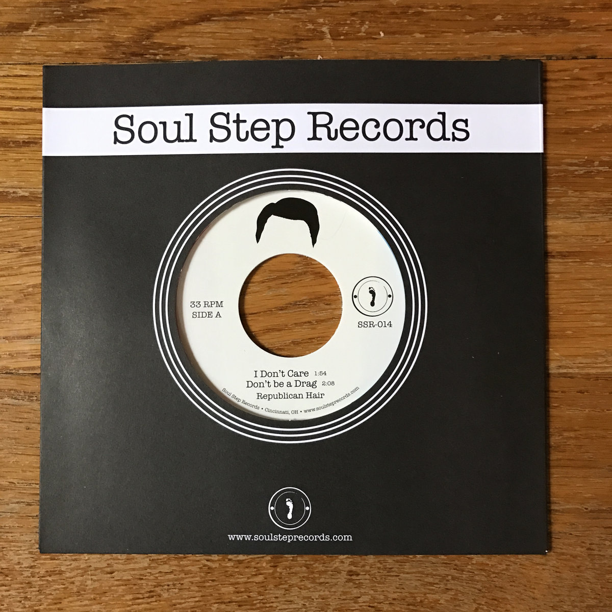 Republican Hair "High & Tight EP" | Republican Hair | Soul Step Records