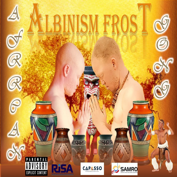 African Gong (Sounds Of African Roots) | ALBINISM FROST