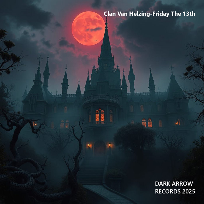 Friday The 13th | Clan Van Helzing | Synthetic Scum