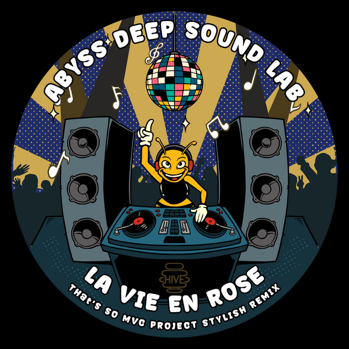La Vie En Rose (That's So MVC Project Stylish Remix) | Abyss Deep Sound ...