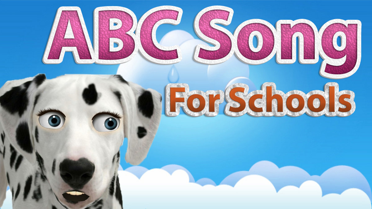 ABC Song Alphabet songs for children! Phonics and English Nursery ...