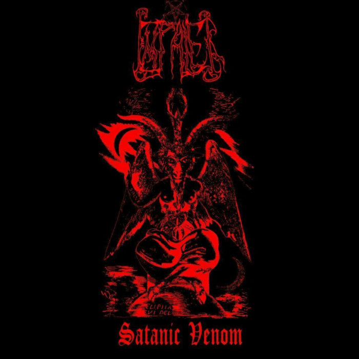 Satanic Venom | Impaler | Elefthería Records