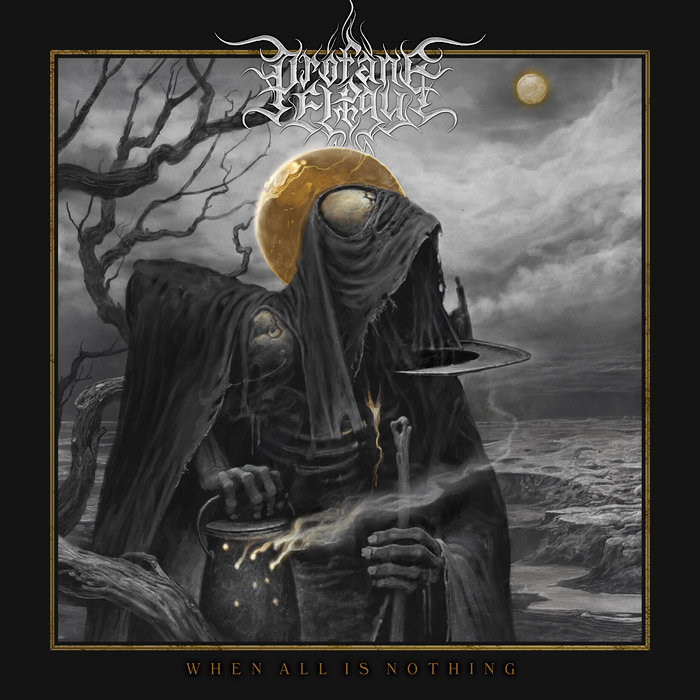 When All Is Nothing | Profane Elegy