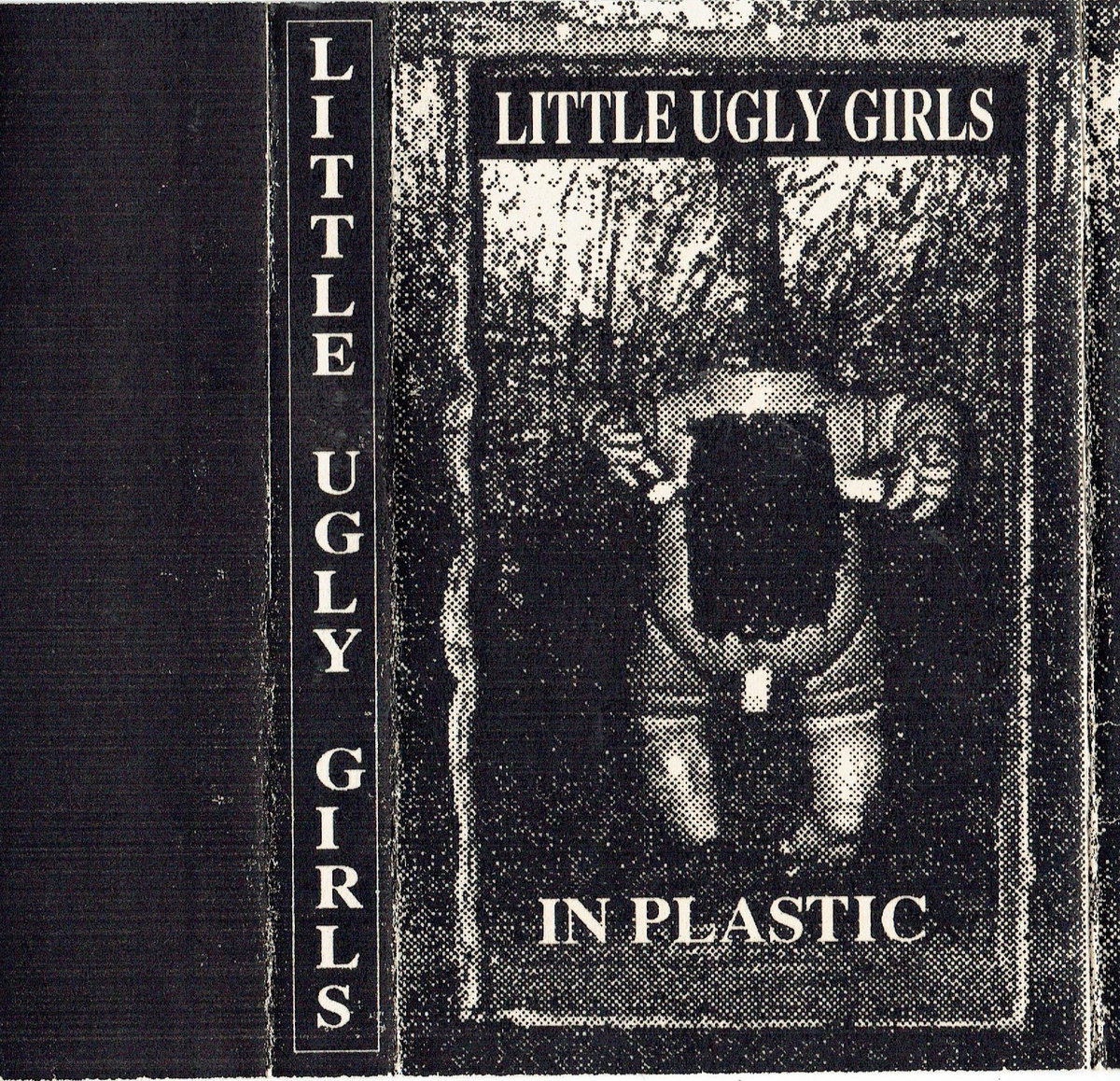 In Plastic | Little Ugly Girls | Goulburn Street Records