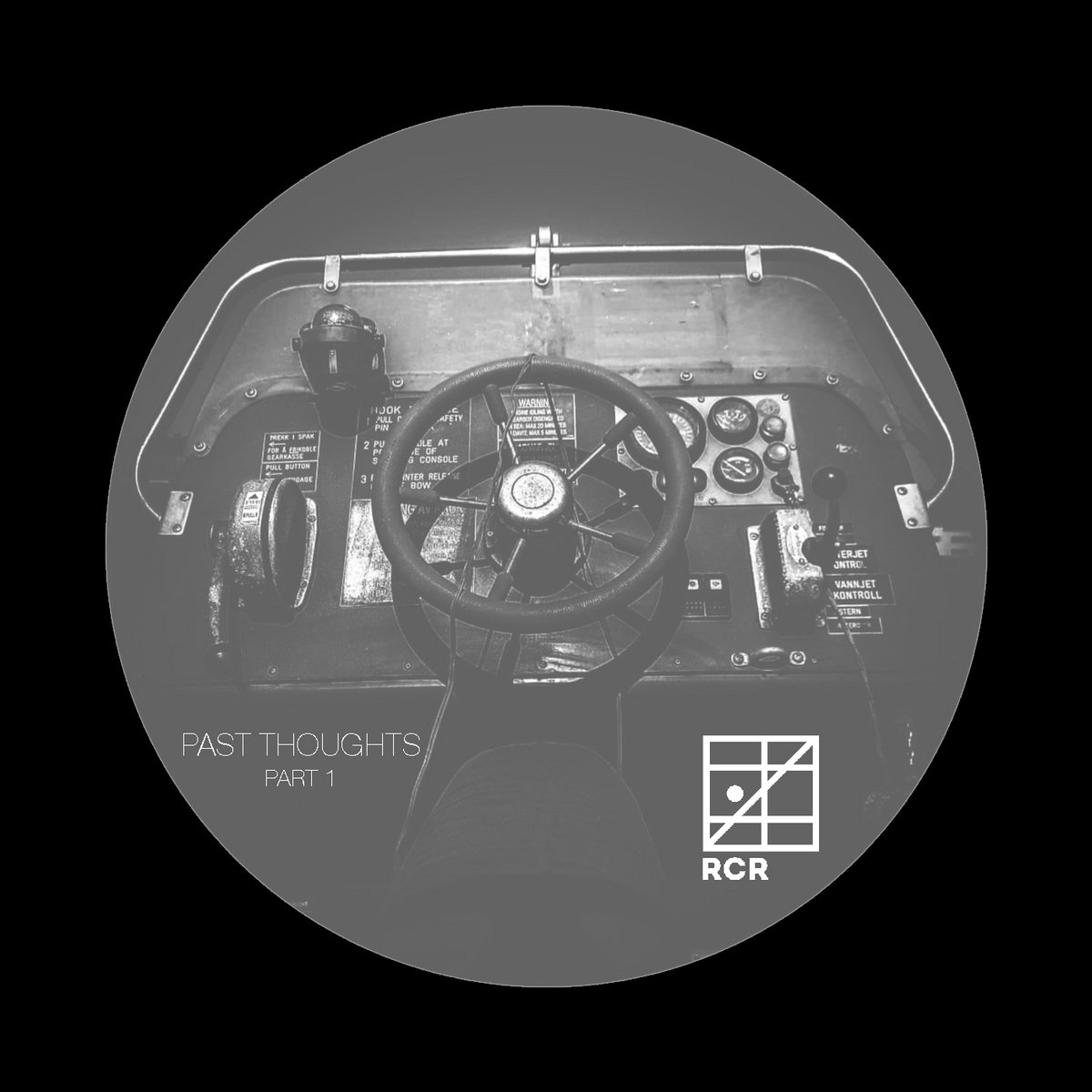 Ricky Cross - Past thoughts #1 | RCR Black Limited