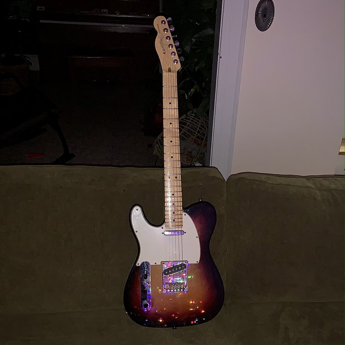 Speaking Through Strings Nate Kristan