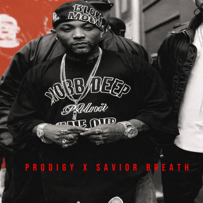 Prodigy X Savior Breath | Prodigy X Savior Breath | The Mercenary Imprint