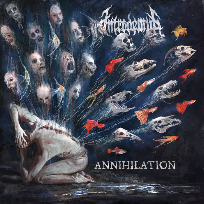 Annihilation | Antrodemus