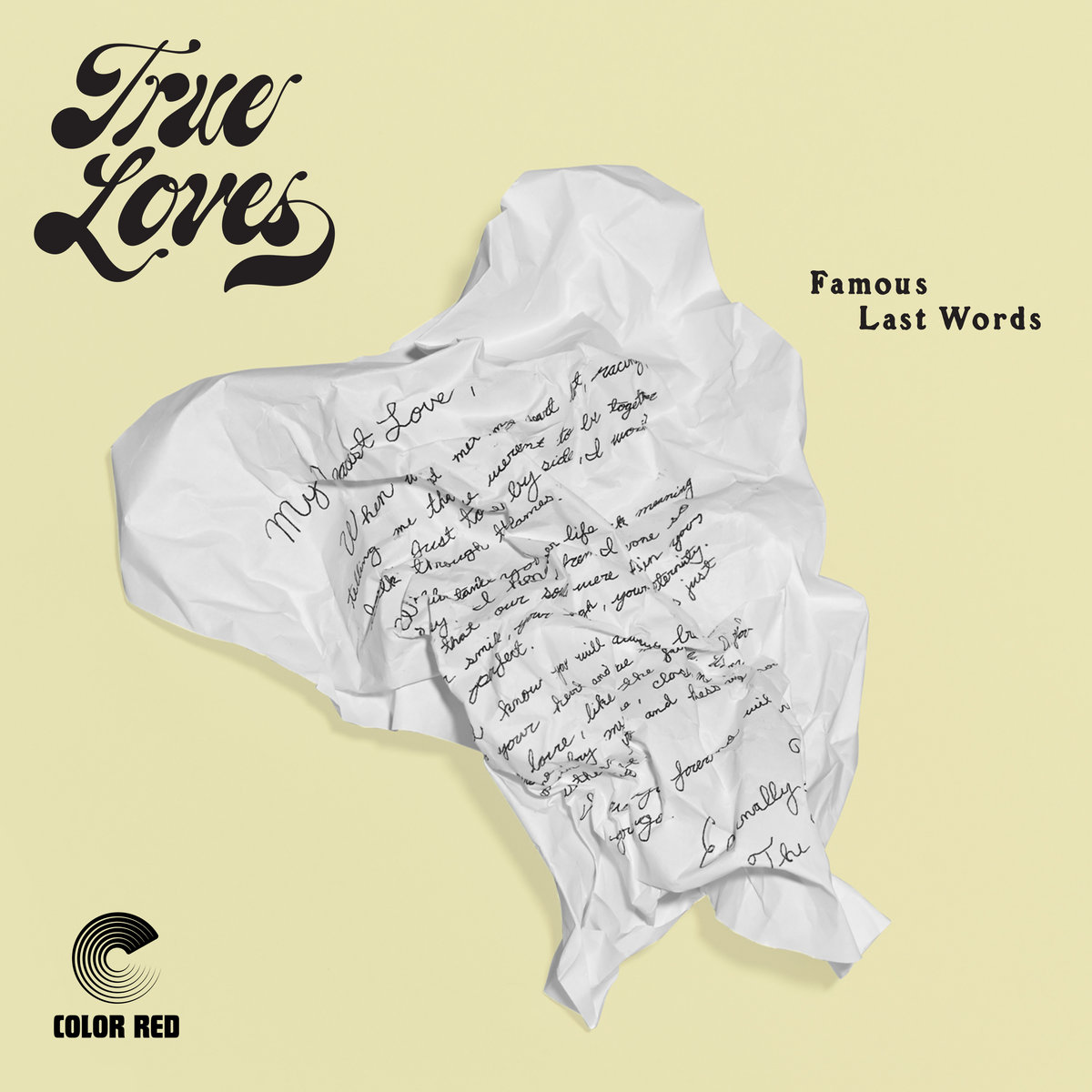 Famous Last Words (2022 Remaster) | True Loves