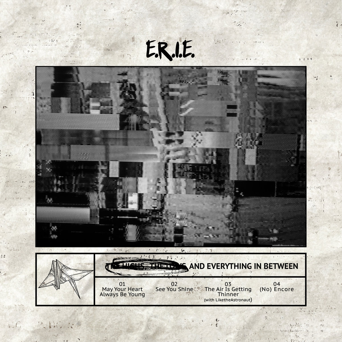 And Everything in Between | E.R.I.E.
