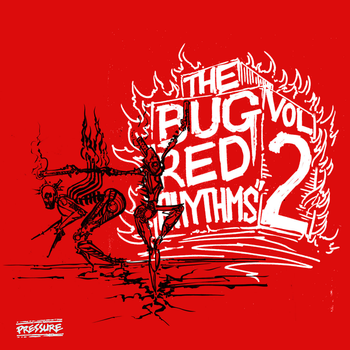 Red Rhythms Vol.2 | The Bug