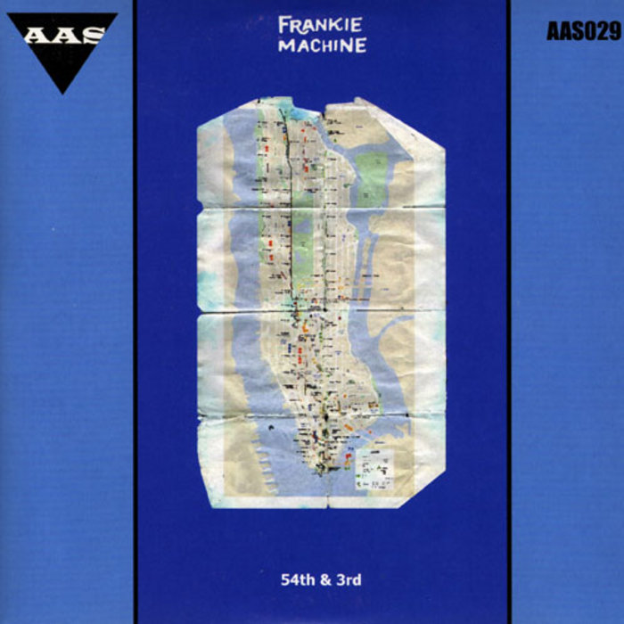 54th & 3rd EP | Frankie Machine