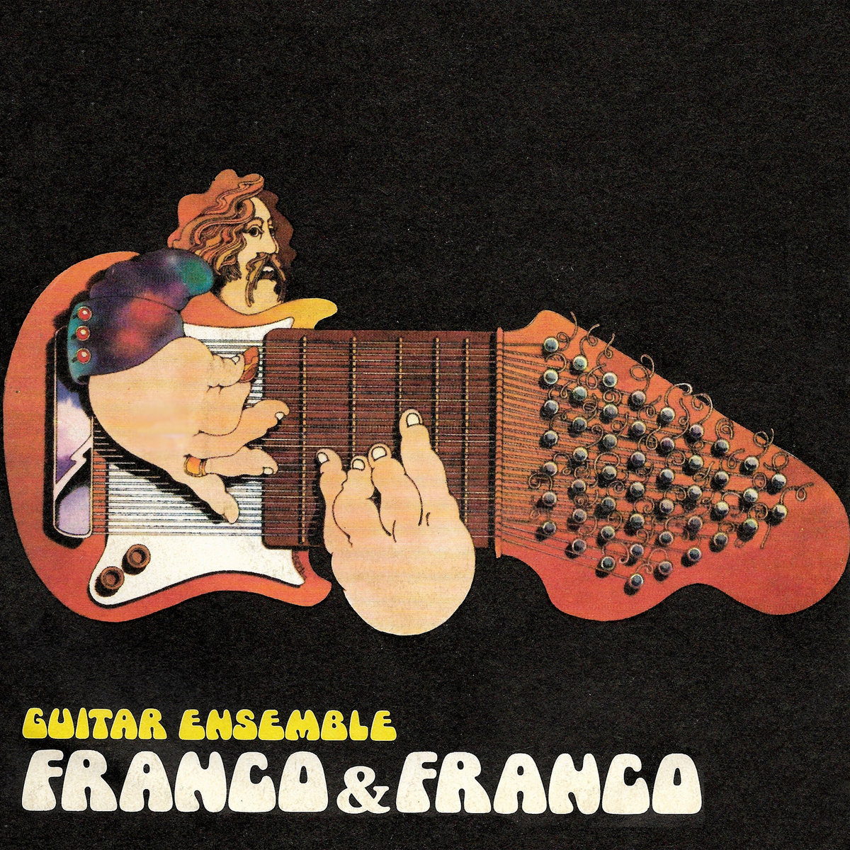 Guitar Ensemble | Franco & Franco | Four Flies Vaults
