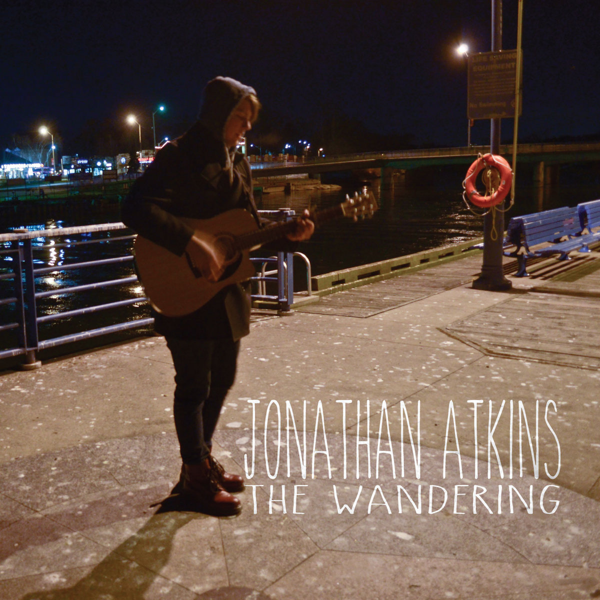 The Wandering | Jonathan Atkins