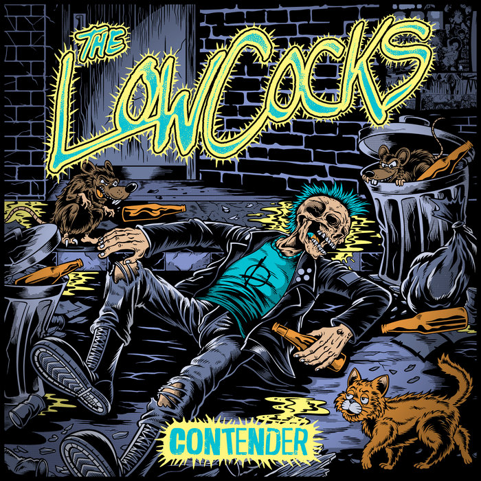 Contender | The Lowcocks