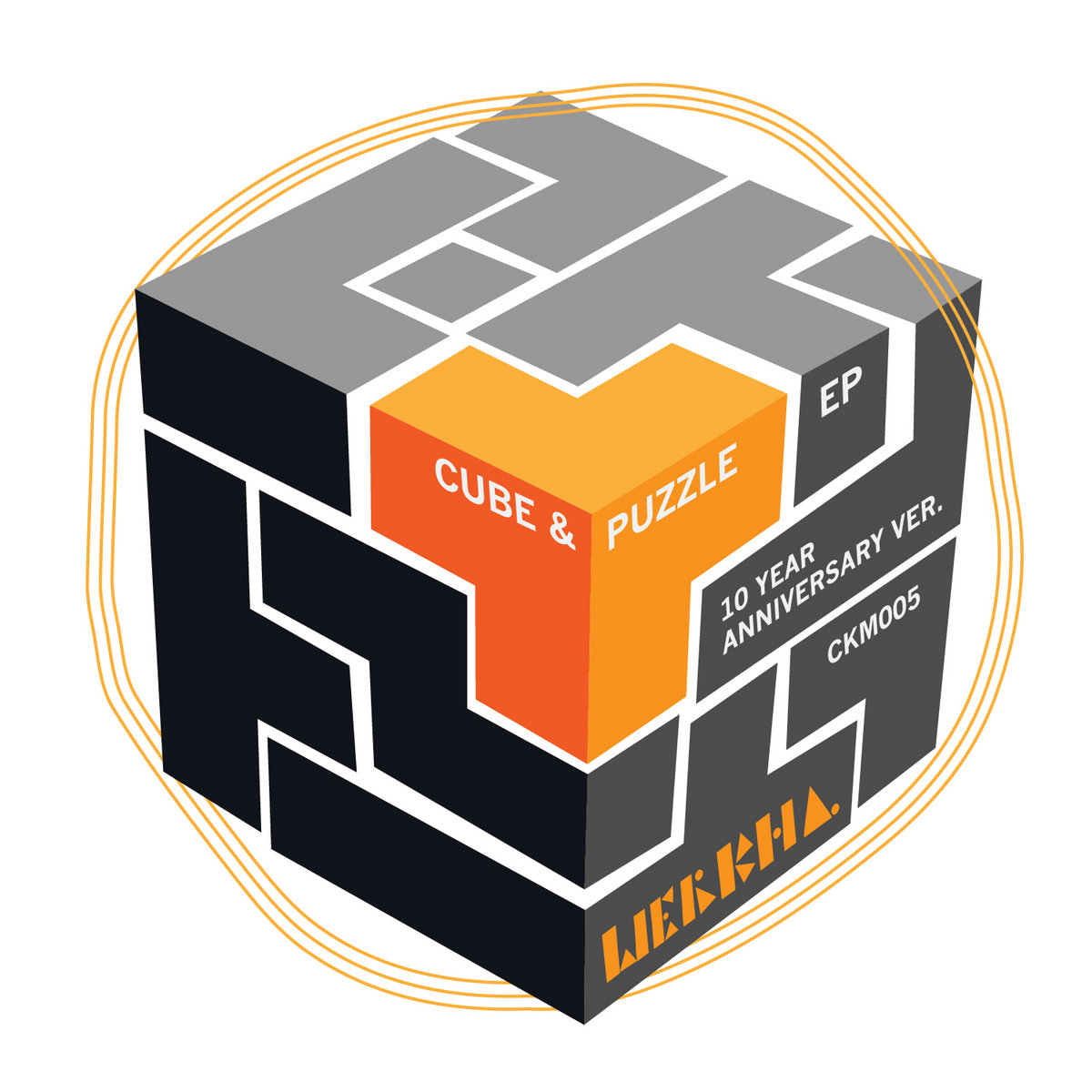 Cube & Puzzle - 10 Year Anniversary Version | Werkha