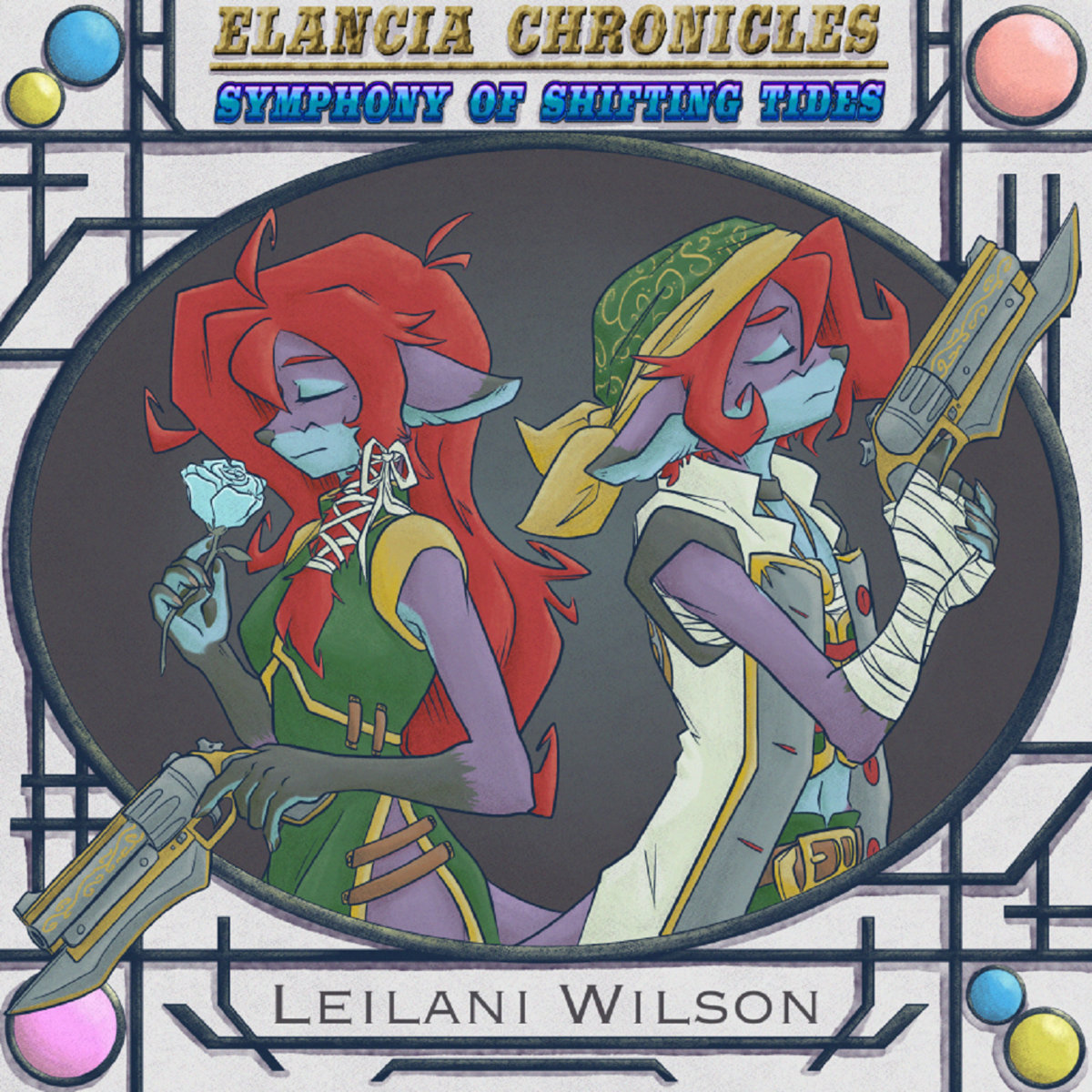 Elancia - Symphony of Shifting Tides Redux | Leilani Wilson