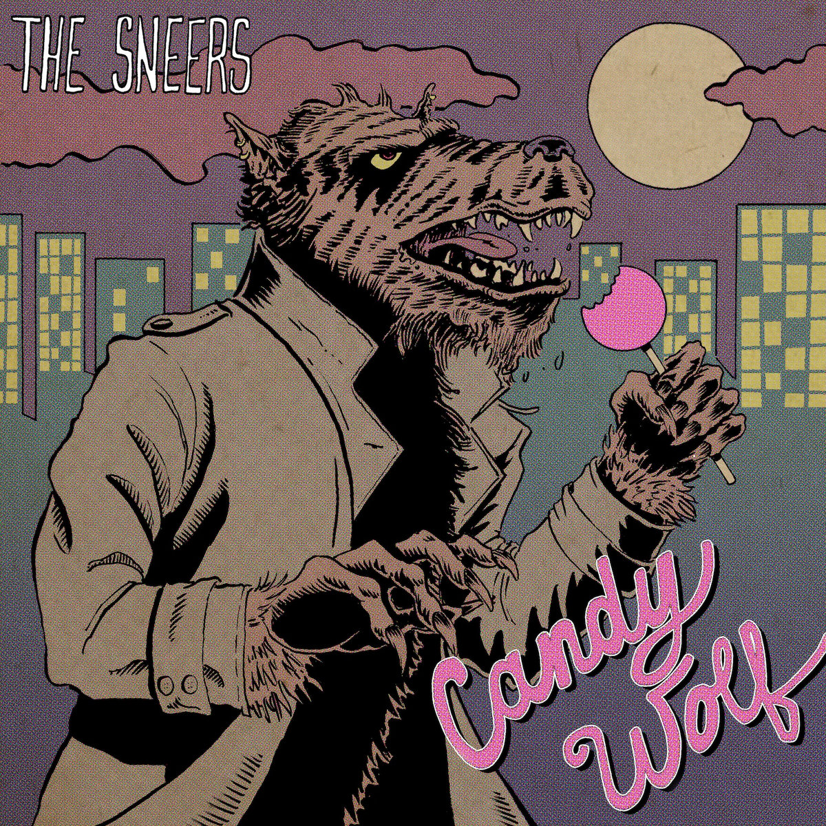 Candy Wolf | The Sneers
