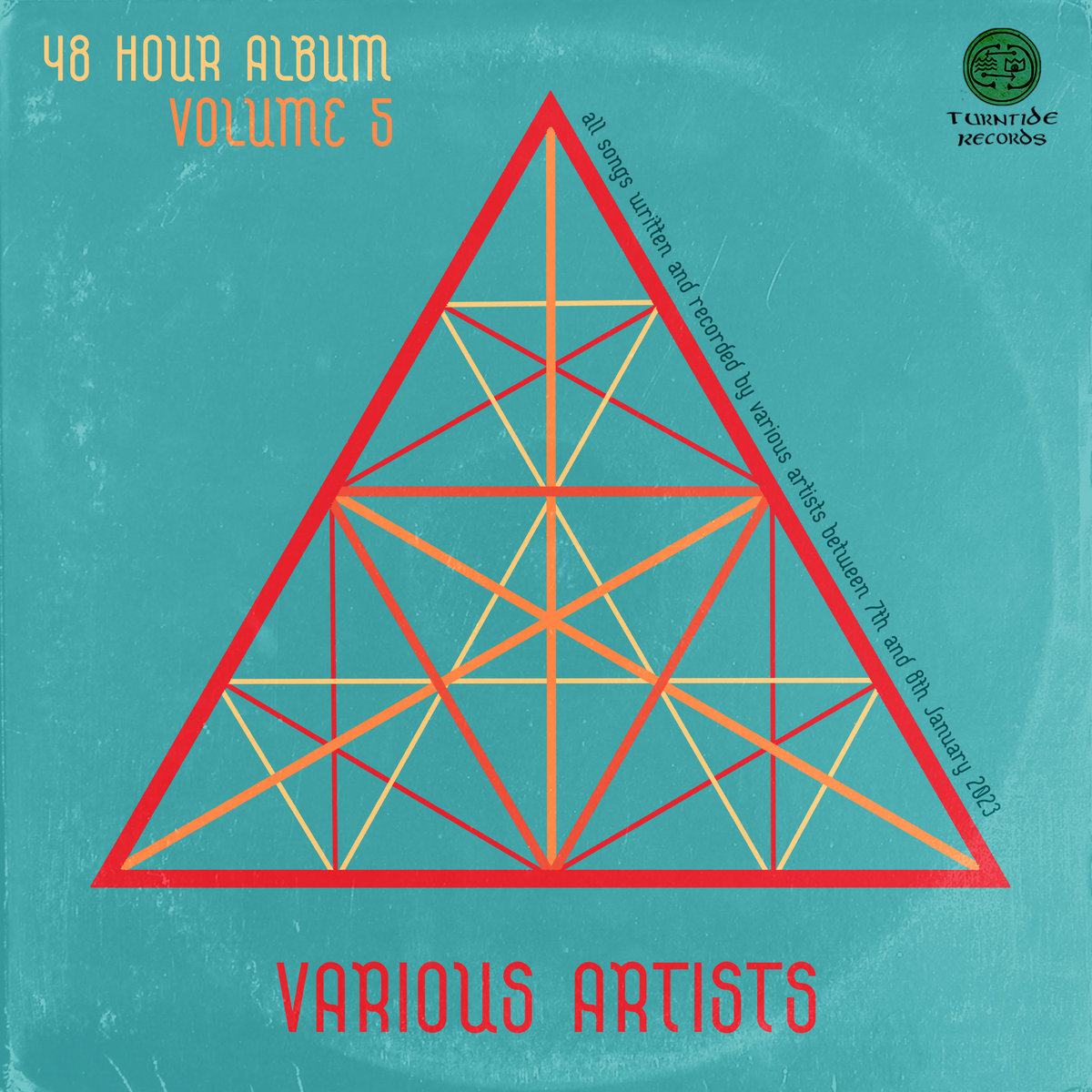 The 48 Hour Album vol. 5 | The Forty Eight Hour Album