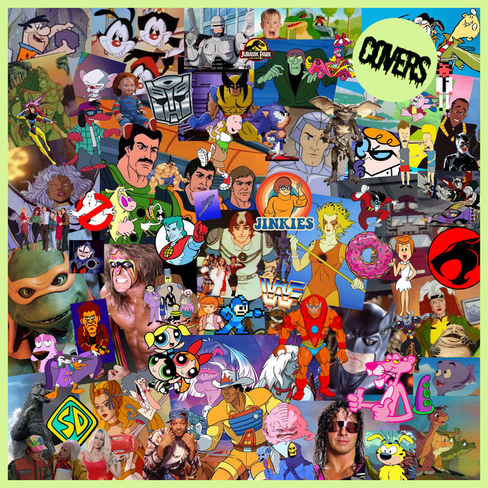 COVERS (COMPILATION) | Vampire Slumber Party