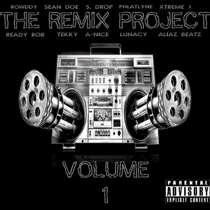 The Remix Project Volume 1 | The Remix Project