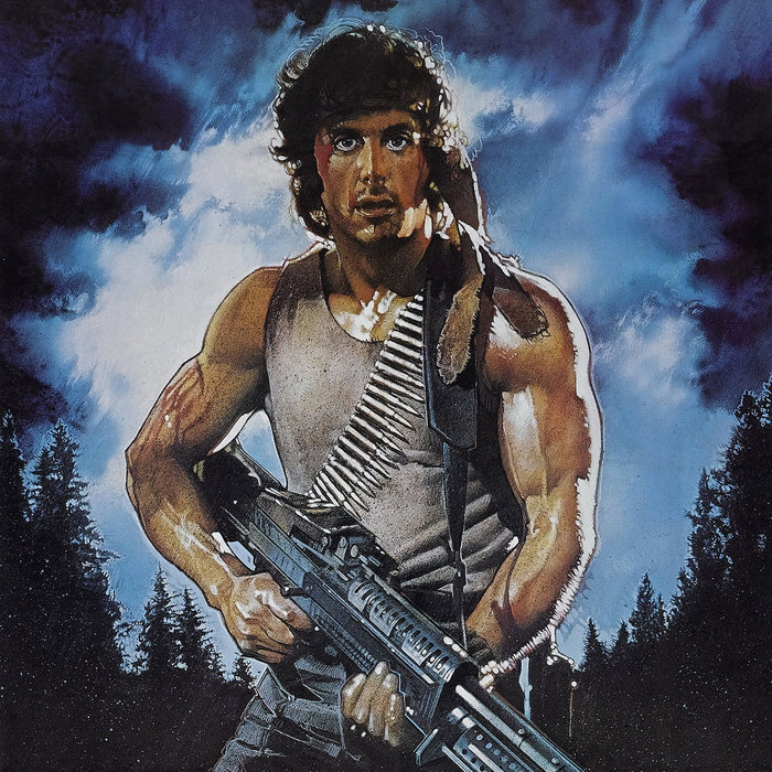 The Rambo Franchise | Film Junk