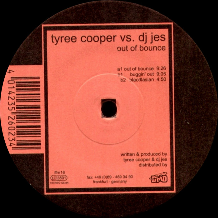 Out of Bounce | DJ JES